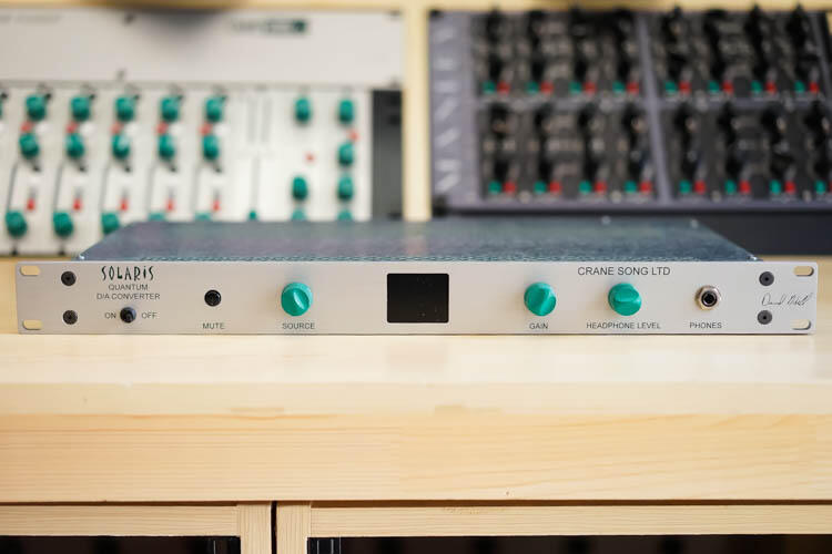 (新品平輸) Crane Song Solaris 量子DAC 第五代 專業DA解碼轉換器 | 露天市集 | 全台最大的網路購物市集