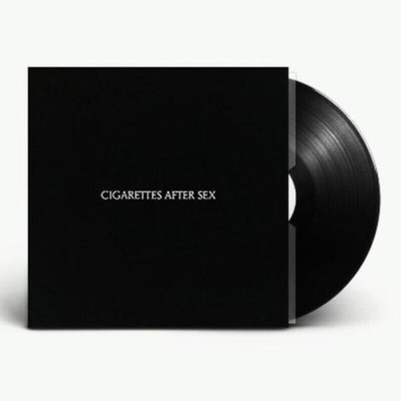 【張大韜全新黑膠】事後菸樂團cigarettes After Sex 同名專輯cigarettes After Sex 露天市集 全台