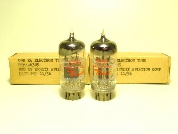 美製 BENDIX 6385=最高階的5670 2C51 396A 碳黑屏 方環 2支一標 NOS/NIB | 露天市集 | 全台最大的網路購物市集