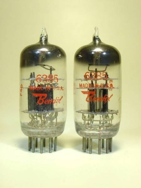 美製 BENDIX 6385=最高階的5670 2C51 396A 碳黑屏 方環 2支一標 NOS/NIB | 露天市集 | 全台最大的網路購物市集