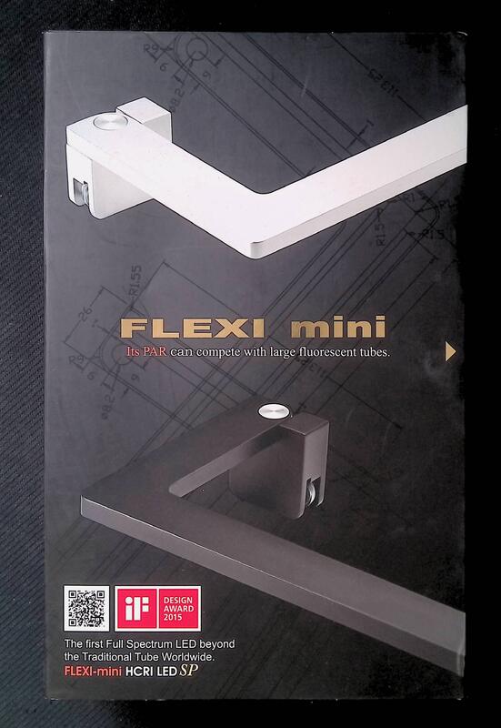 AZOO FLEXI MINI 菲德特 LED超薄型 (銀色款) 白光 水草 LED 照明燈 | 露天市集 | 全台最大的網路購物市集
