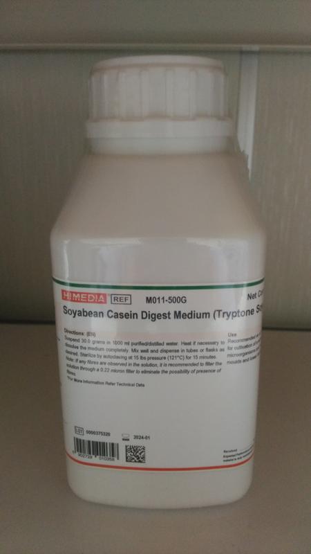 [HiMedia] TSB, Tryptone Soya Broth, 500g 胰蛋白腖大豆湯 | 露天市集 | 全台最大的網路購物市集