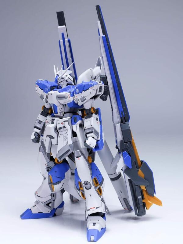 【杯麵宅品】現貨! EW RG HG EG 1/144 福岡牛 RX-93ffν 長距離浮遊炮 武器配件包 | 露天市集 | 全台最大的網路購物市集