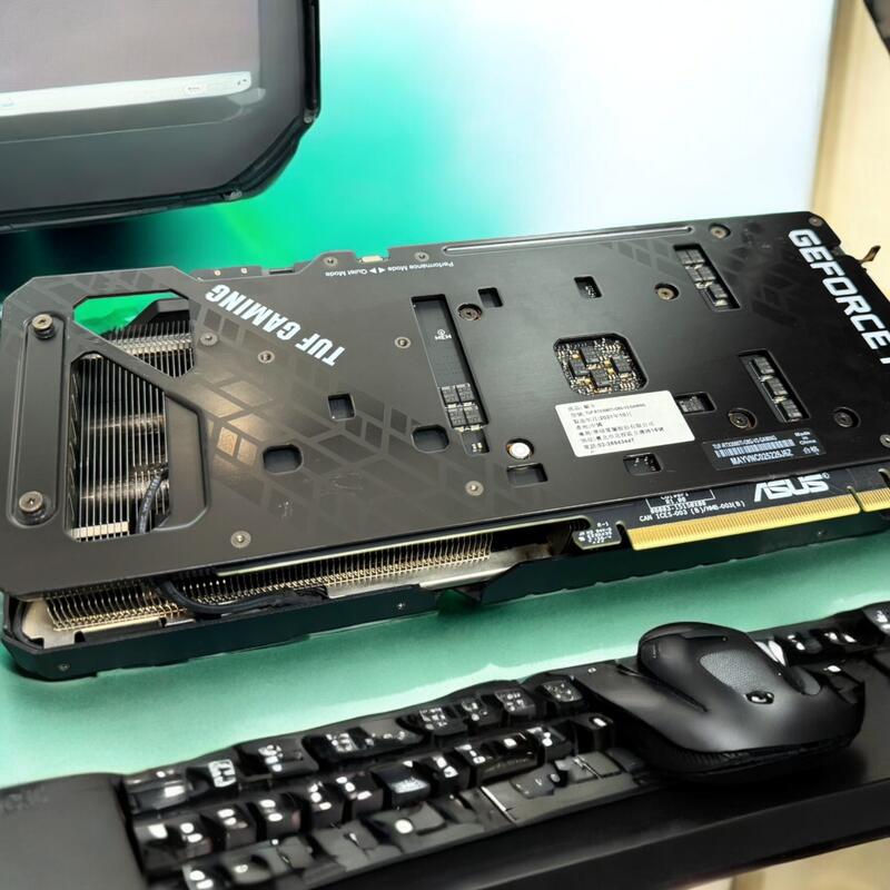 二手極新 TUF Gaming RTX 3060 Ti OC 8G GDDR6X | 露天市集 | 全台最大的網路購物市集