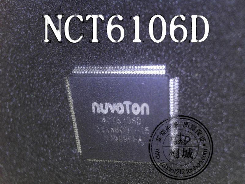 [含稅]NCT6106D NCT6106 LQFP-128 NUVOTON 原裝 1 | 露天市集 | 全台最大的網路購物市集