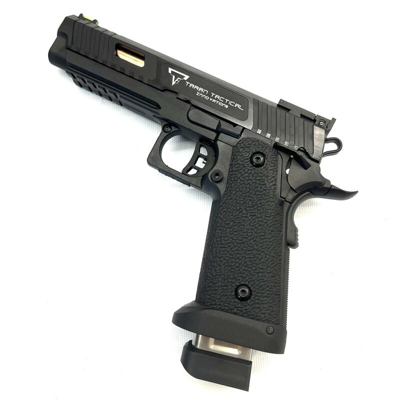 【IDCF】SRC TTI 2011 HI-CAPA JW3 V2刻字版 全金屬 瓦斯手槍 附槍盒 24100 | 露天市集 | 全台最大的 ...