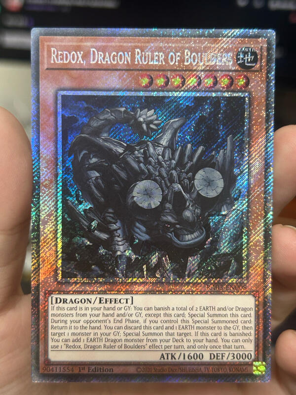 有點名 遊戲王 美英一刷 RA03-EN008 巌征龍 銹龍 白金斜鑽 搜LTGY-JP038 | 露天市集 | 全台最大的網路購物市集