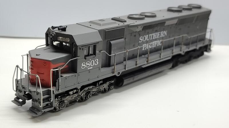 Athearn SD45 SOUTHERN PACIFIC #8803 | 露天市集 | 全台最大的網路購物市集