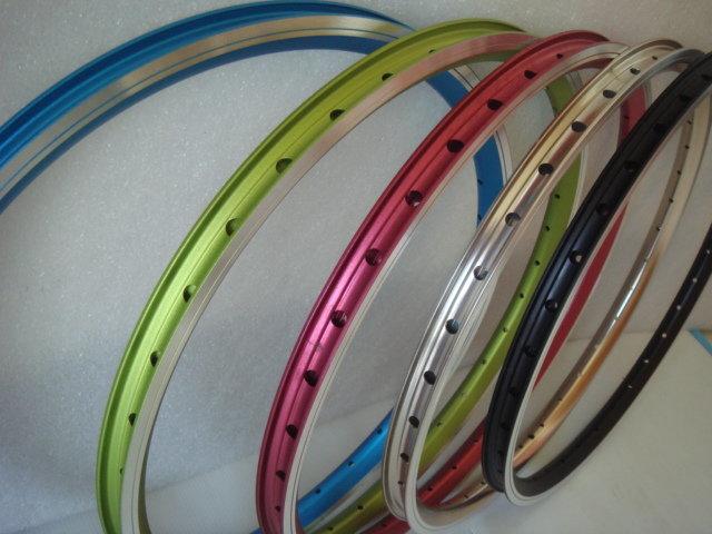 (動方程式單車) 亞獵士 Alexrims DA16 20吋 406x16 36孔輪框/輪圈(雙層)(電動/內變花鼓) | 露天市集 | 全台 ...