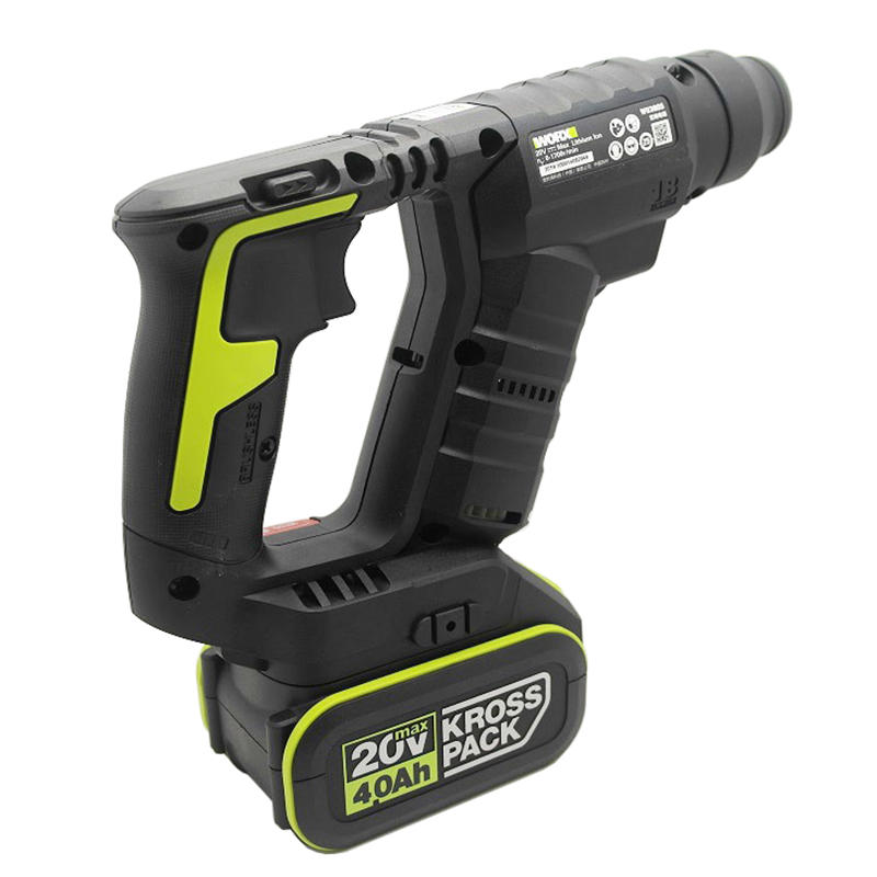 WORX 威克士 20V鋰電 WU380S 無刷馬達 錘鑽 鎚鑽 | 露天市集 | 全台最大的網路購物市集