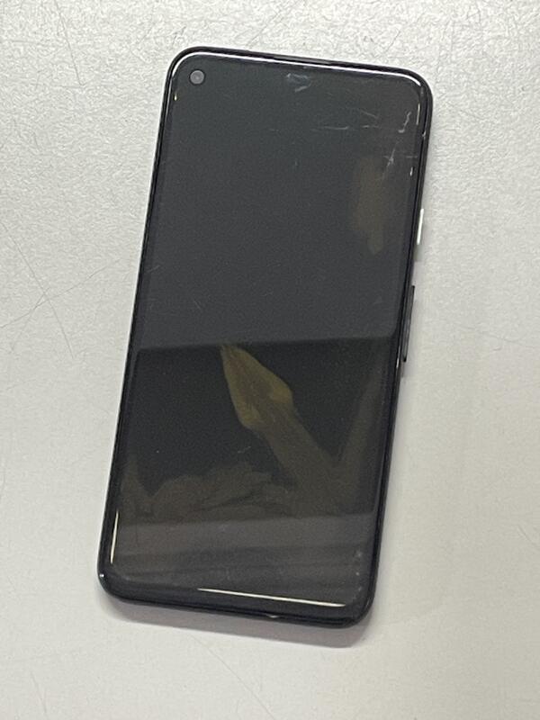 Google Pixel 4a 6G / 128G G025J 5.8吋 純粹黑 手機 零件機 | 露天市集 | 全台最大的網路購物市集