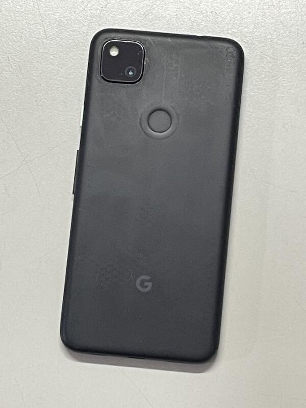 Google Pixel 4a 6G / 128G G025J 5.8吋 純粹黑 手機 零件機 | 露天市集 | 全台最大的網路購物市集