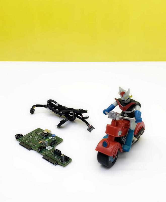 Dell R720xd R720 Rear Flex Bay 2 Drive Backplane 0JDG3 2.5 | 露天市集 | 全台最 ...