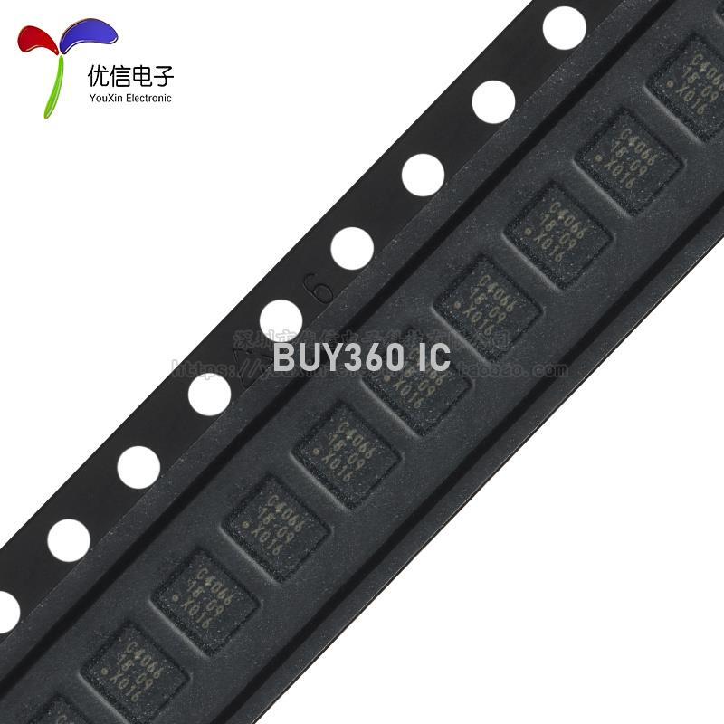 W2-0327 74HC4066BQ,115 DHVQFN-14 四路單刀單擲模擬開關 | 露天市集 | 全台最大的網路購物市集