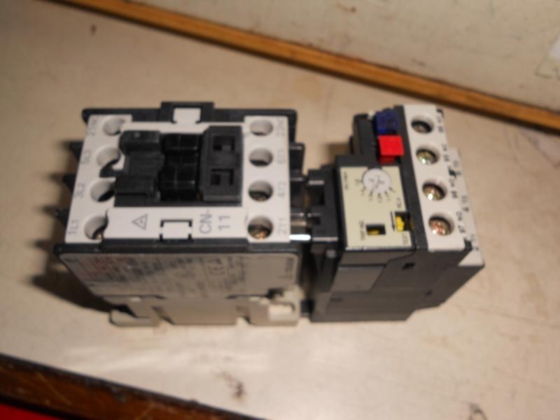 台安 電機 電磁開關CN-11 (1NC)過載RHN-10K 1-1.5A 1NC (1b ) AC110V電磁接觸器 | 露天市集 | 全台 ...