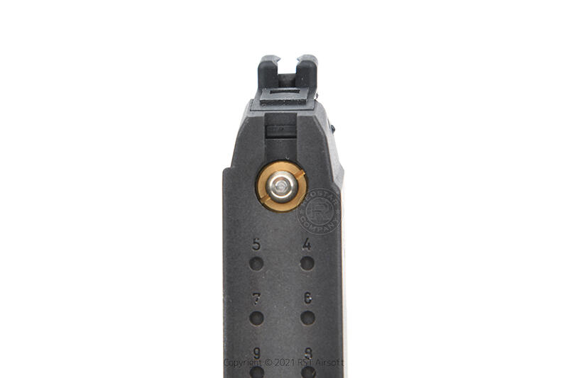 RST 紅星 - KSC/KWA GLOCK G19 / G23F 瓦斯彈匣 GBB . 15419 | 露天市集 | 全台最大的網路購物市集