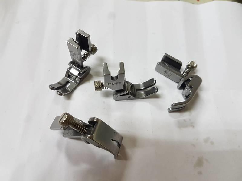 PESUN 鐵製精品 工業用 縫紉機 平車 仿工業用 P952 皺褶 壓腳 新輝針車有限公司 | 露天市集 | 全台最大的網路購物市集