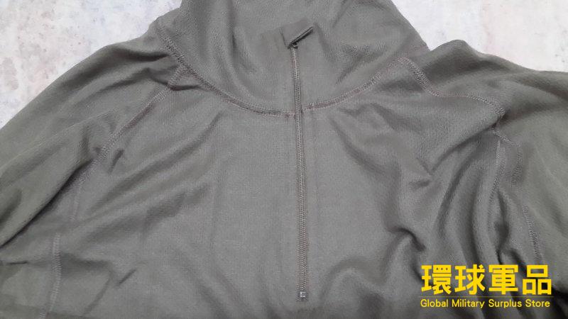 環球軍品 US SOCOM 公發 Beyond PCU L1 狼棕色 1/4 Zip 長袖排汗衫 | 露天市集 | 全台最大的網路購物市集