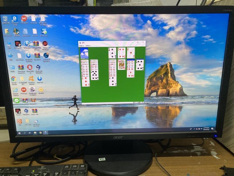 液晶螢幕 acer/宏碁/V243HL/24吋/電腦螢幕/HDMI/DVI/VGA/顯示器/FULL HD/有喇叭 | 露天市集 | 全台最大 ...
