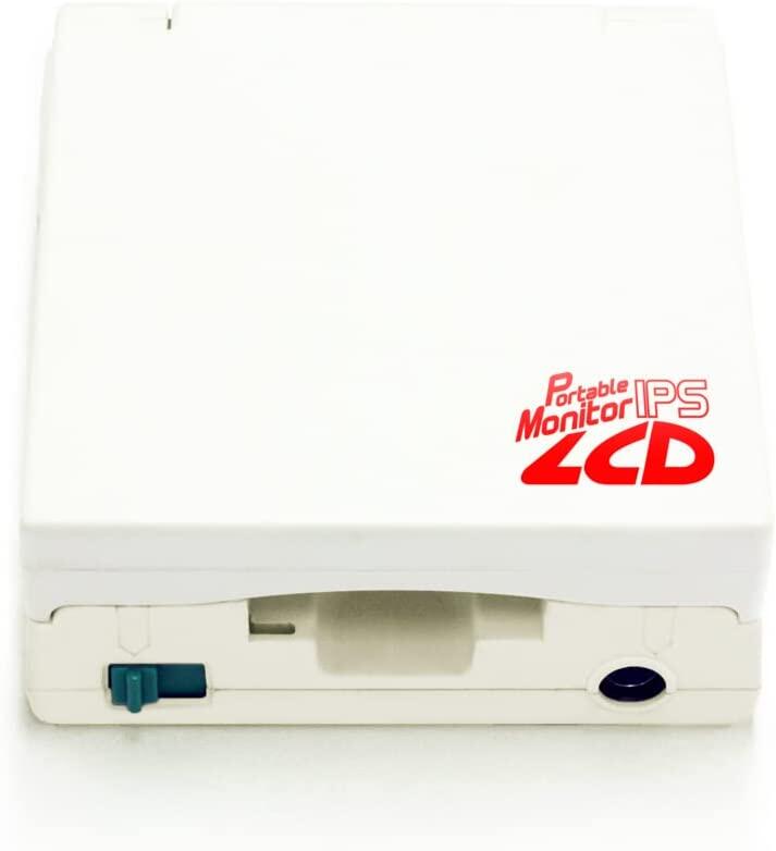 (全新現貨)(PCE用)日本原裝 便攜式螢幕 IPS LCD - PC Engine | 露天市集 | 全台最大的網路購物市集