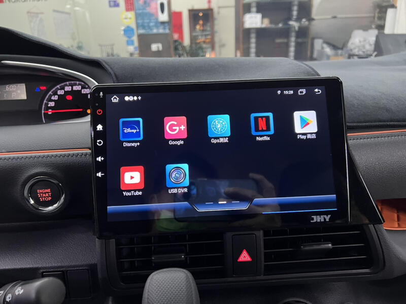 Sienta 安卓機 JHY S700 導航 藍芽 | 露天市集 | 全台最大的網路購物市集