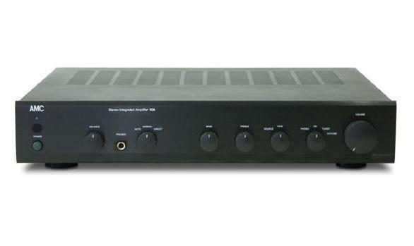 [方舟音響] AMC XIA50 50WX2 二聲道 超值綜合擴大機 | 露天市集 | 全台最大的網路購物市集