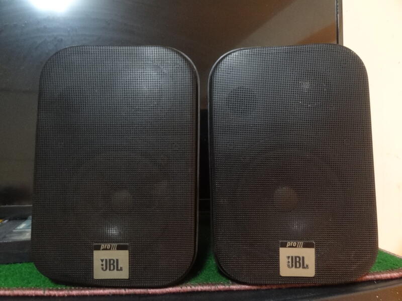 JBL PRO III Pro 3 鈦振膜球頂高音喇叭1對 | 露天市集 | 全台最大的網路購物市集