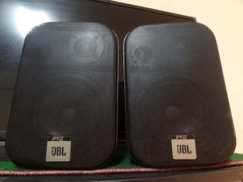 JBL PRO III Pro 3 鈦振膜球頂高音喇叭1對 | 露天市集 | 全台最大的網路購物市集
