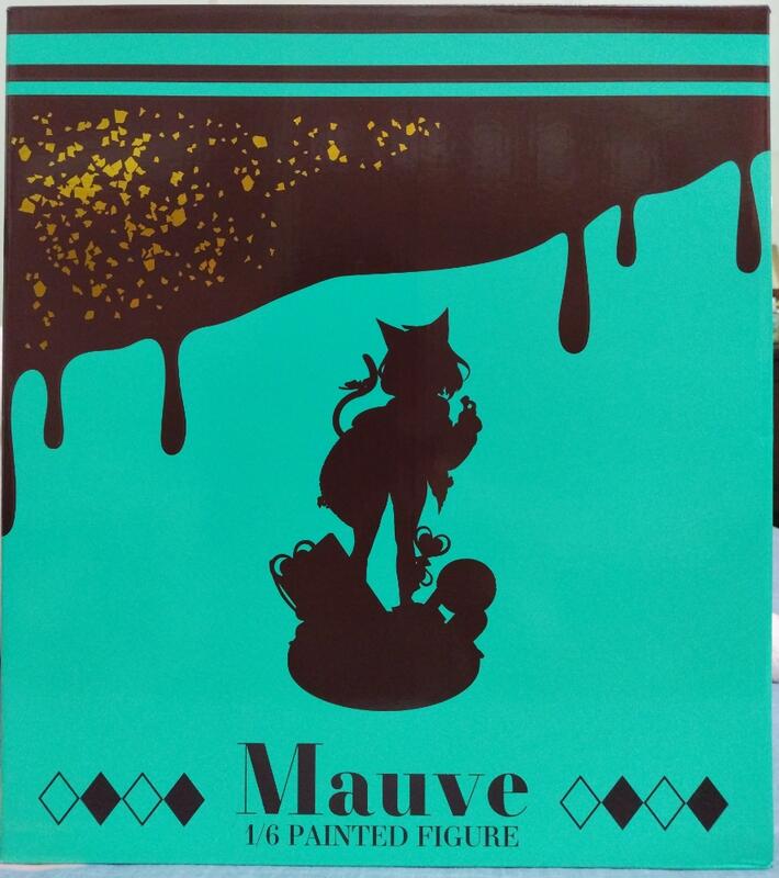 拆擺 代理版現貨 Native Rocket Boy yaman 原創 Mauve 莫夫 1/6 PVC 巧克力薄荷 | 露天市集 | 全台最 ...