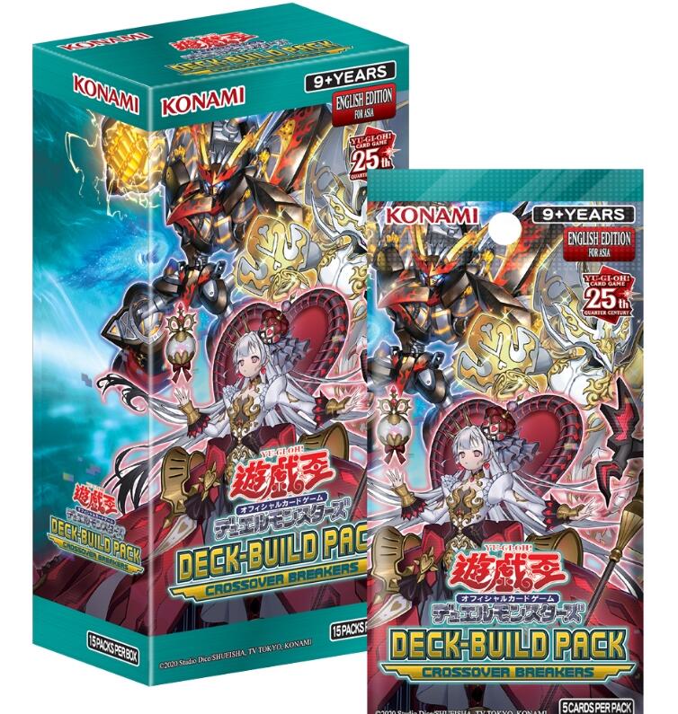【91特賣場】遊戲王 亞英 DBCB 跨界破壞者 補充包 (全新未開封) 搜DBCB-JP015 | 露天市集 | 全台最大的網路購物市集