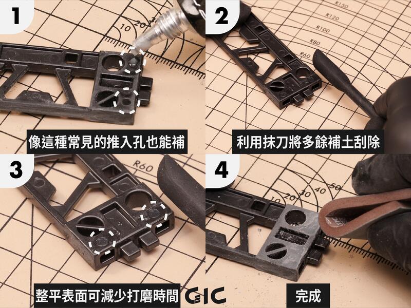 《密斯特喬》GIC TW-09 超速秒硬UV補土 [TW-09] | 露天市集 | 全台最大的網路購物市集