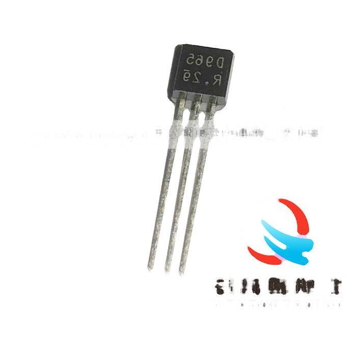 三極管 2SD965 D965 電晶體 TO-92 國產全新 整包/1000只 227-04802 | 露天市集 | 全台最大的網路購物市集