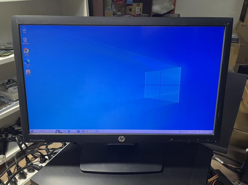 HP 22吋 液晶螢幕 P224(HDMI)P222va LE2202x 各大廠 22吋電腦螢幕 附電源線VGA線 | 露天市集 | 全台最大的網路購物市集