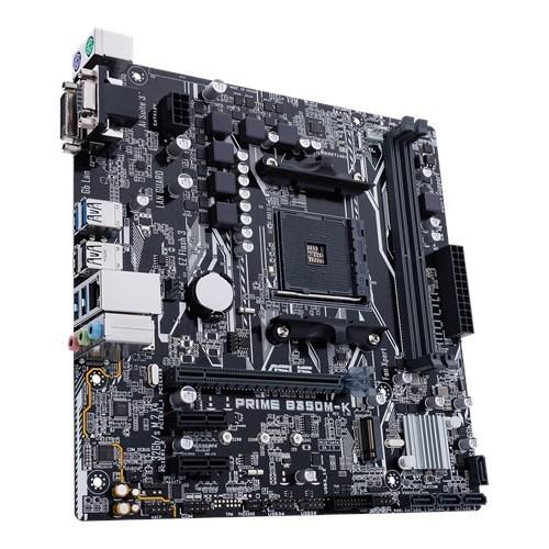 [ASU小舖] 華碩 ASUS PRIME B350M-K AMD AM4 主機板 (*) | 露天市集 | 全台最大的網路購物市集