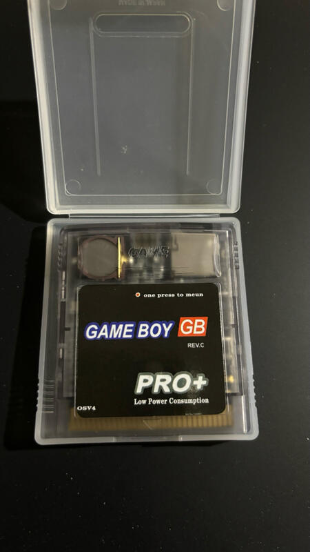 gameboy 燒錄卡 gb gba gbc | 露天市集 | 全台最大的網路購物市集