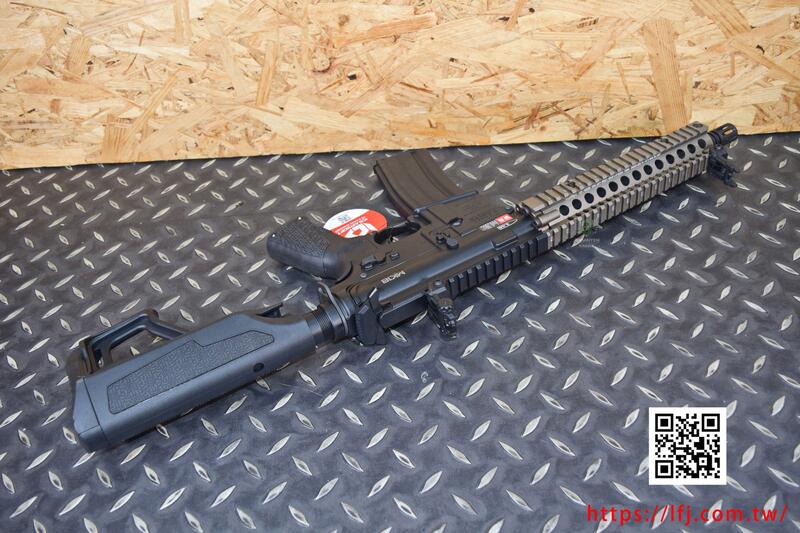 【杰丹田】ICS 一芝軒 MK18 電動槍 AEG EBB EMG DD DanielDefense IMD-180S3 | 露天市集 | 全 ...