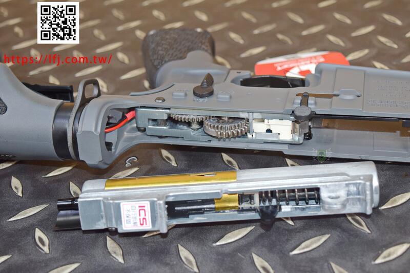 【杰丹田】ICS 一芝軒 MK18 電動槍 AEG EBB EMG DD DanielDefense IMD-180S3 | 露天市集 | 全 ...