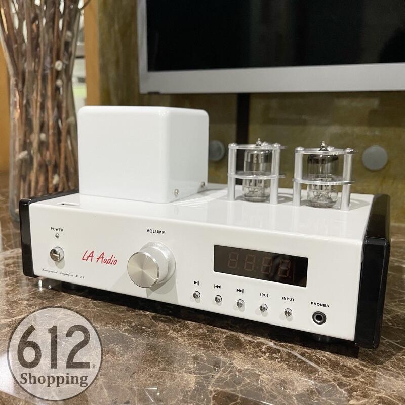 【現貨免運】LA Audio M-2UB 真空管擴大機 多媒體 耳機擴大 iPhone iPod 台灣總代理 公司貨 | 露天市集 | 全台最 ...