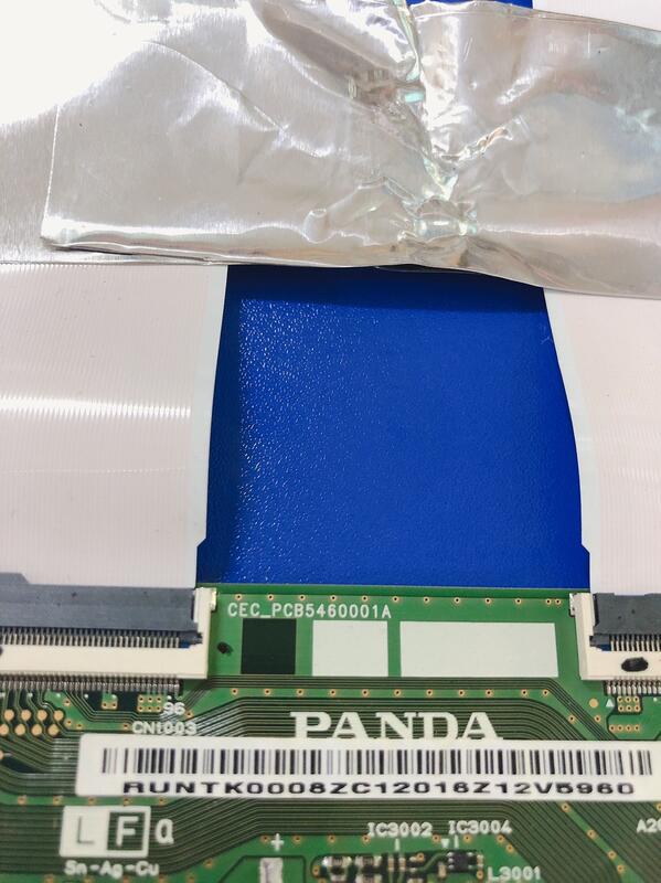 AOC 艾德蒙 LE55U7570/69 四款 邏輯板 CEC C0F 0738A ST546 拆機良品 | 露天市集 | 全台最大的網路購物市集