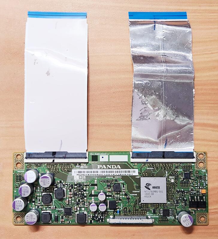 AOC 艾德蒙 LE55U7570/69 四款 邏輯板 CEC C0F 0738A ST546 拆機良品 | 露天市集 | 全台最大的網路購物市集