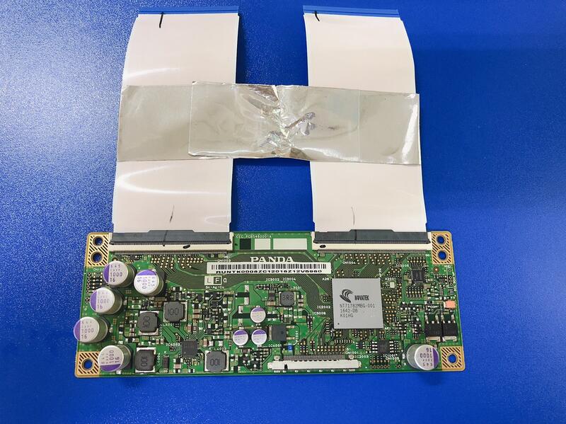 AOC 艾德蒙 LE55U7570/69 四款 邏輯板 CEC C0F 0738A ST546 拆機良品 | 露天市集 | 全台最大的網路購物市集