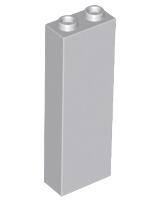 【磚樂】LEGO 樂高 2454 4211363 Brick 1x2x5 淺灰 高柱 | 露天市集 | 全台最大的網路購物市集