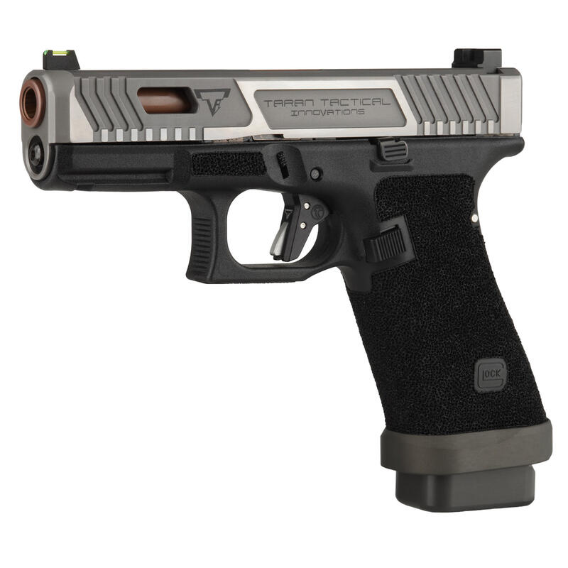 GLOCK TTI樣式 彈夾襯裙 gen5 MAGWELL VFC G17/G19/G19X/G45 GBB | 露天市集 | 全台最大的網路購物市集