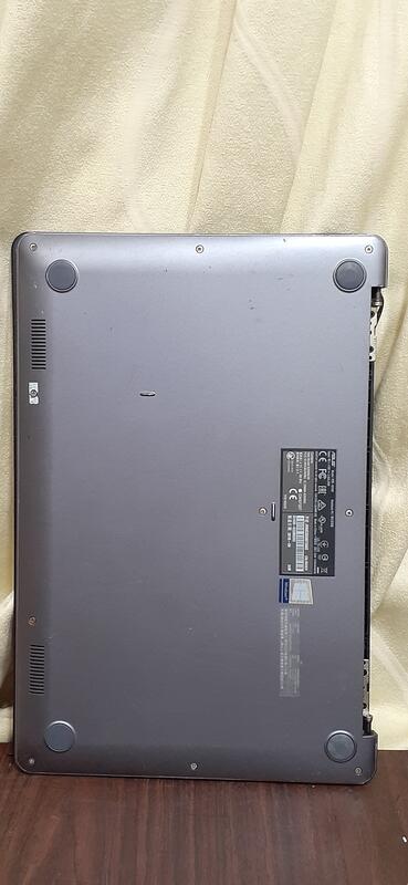 ASUS VivoBook X510UN i5-8250u MX150 15.6吋筆電零件機 只有測試可開機正常 狀況: | 露天市集 | 全 ...