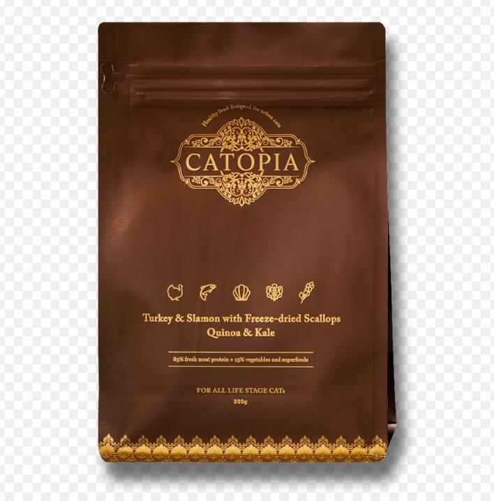 CATOPIA樂境-野鮭火雞凍乾干貝 貓飼料 | 露天市集 | 全台最大的網路購物市集