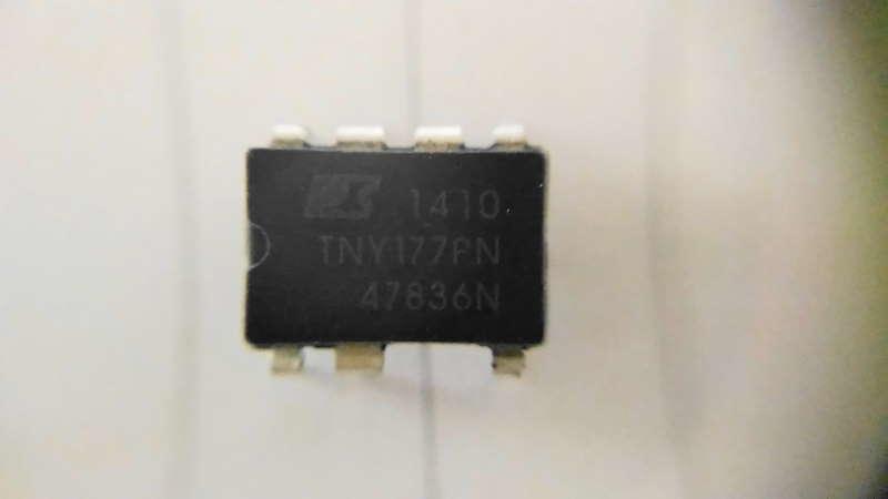 (全新)TNY177P TNY177PN 正品電源管理芯片 直插DIP7 | 露天市集 | 全台最大的網路購物市集