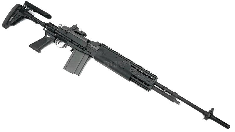 【聯盟軍 生存遊戲專賣店】WE M14 EBR MK14 MOD 0 GBB 長版 全金屬 瓦斯槍 | 露天市集 | 全台最大的網路購物市集