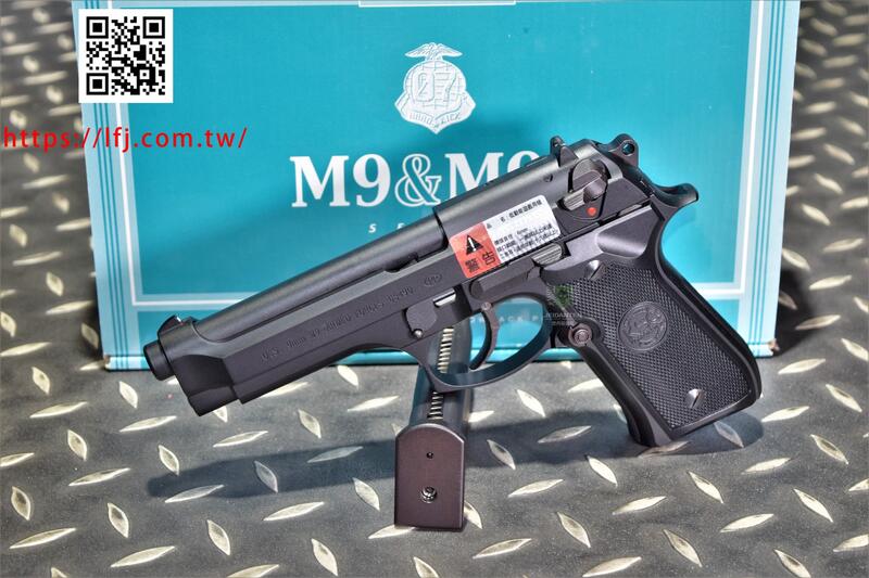 【杰丹田】KSC KWA M9 M92 貝瑞塔 GBB 瓦斯手槍 SYSTEM7 KWA-M92-BK | 露天市集 | 全台最大的網路購物市集