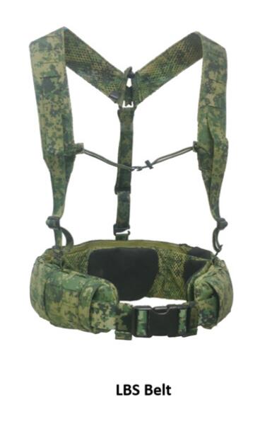 新兵正傳 XL SAF 2022年 LBS BELT（NFM 廠出產） 超透氣超輕量化 載重分攤系統 | 露天市集 | 全台最大的網路購物市集