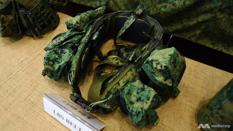 新兵正傳 XL SAF 2022年 LBS BELT（NFM 廠出產） 超透氣超輕量化 載重分攤系統 | 露天市集 | 全台最大的網路購物市集